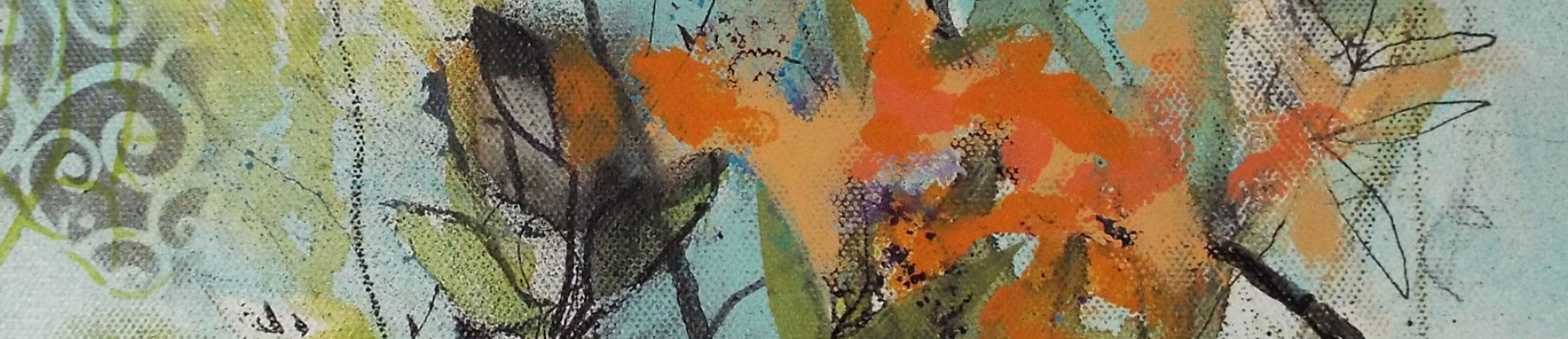 Nicola Durrant - Mixed Media Artist