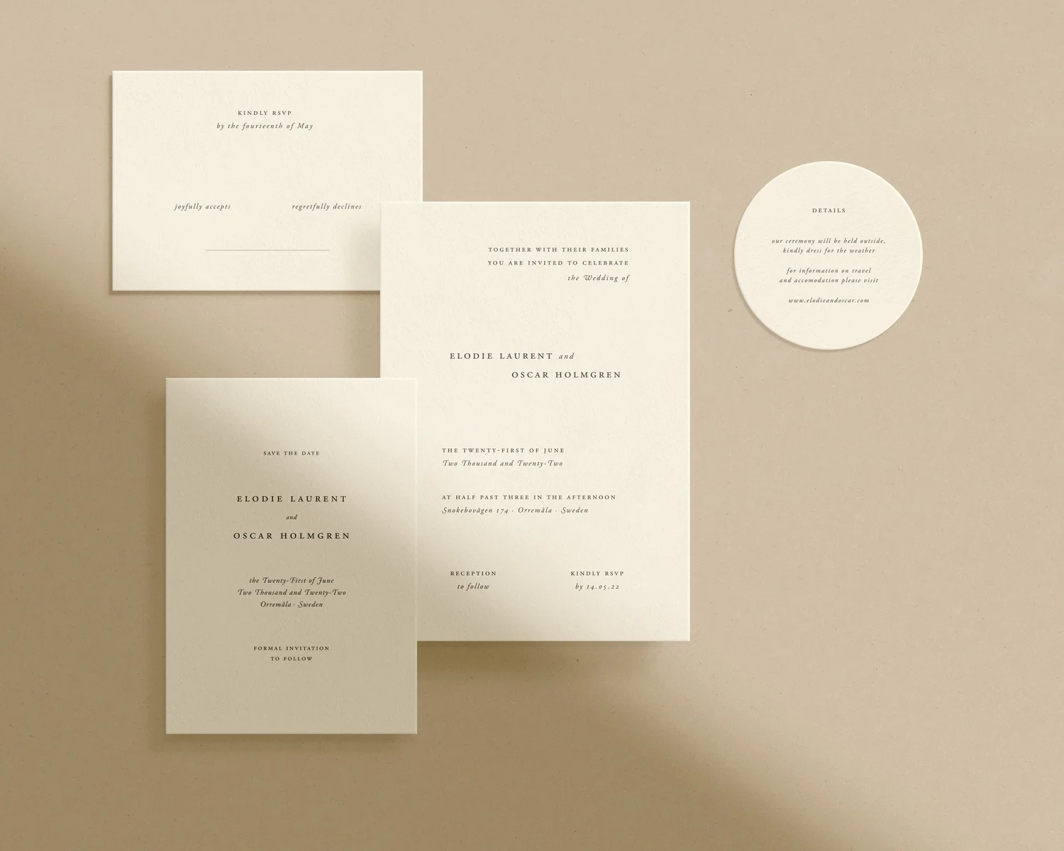 semi-custom design — mille feuille studio