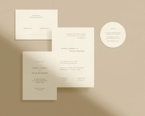 semi-custom design — mille feuille studio