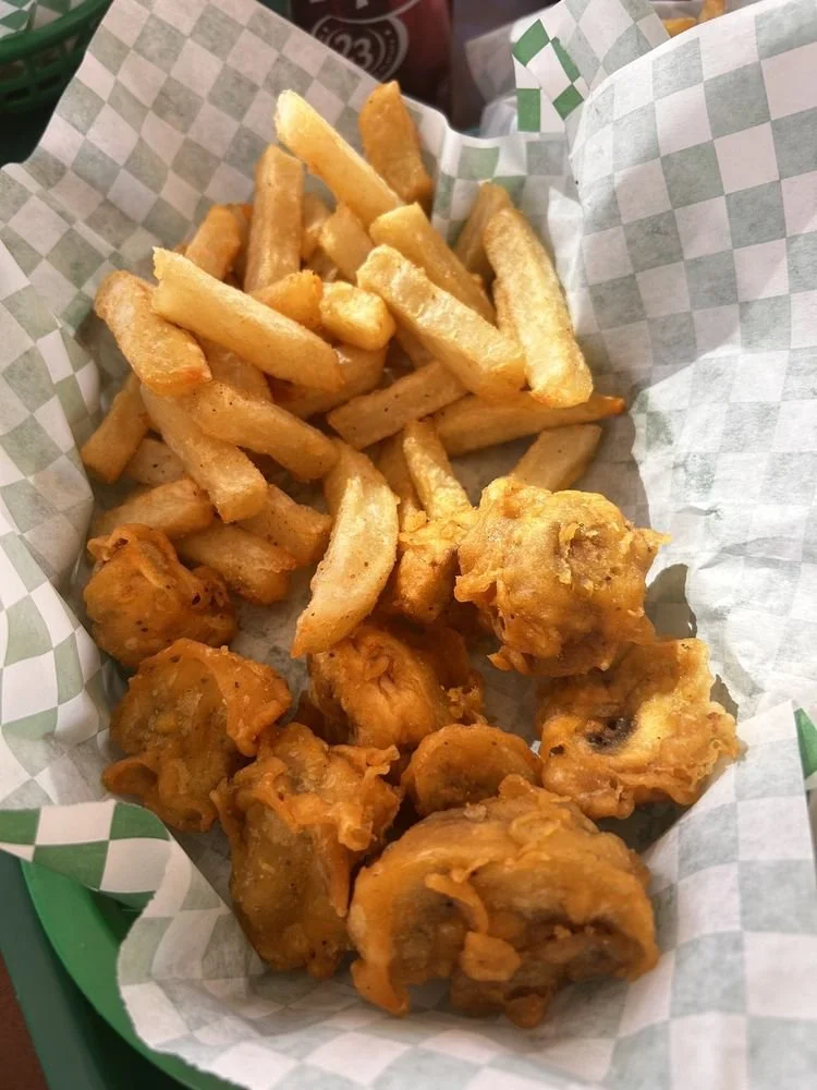 Catering — Clove Fish & Chicken