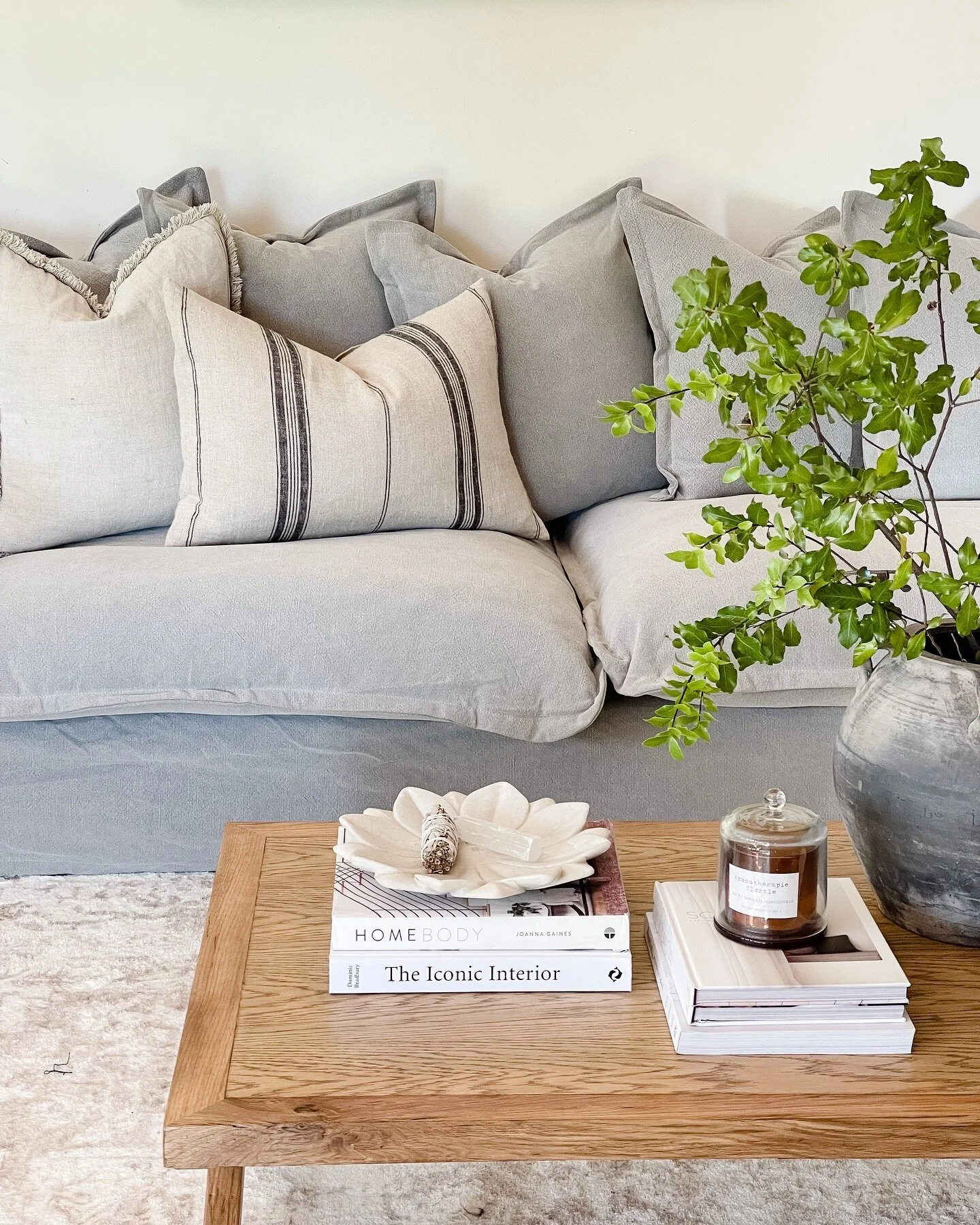 THE CLARKE COLLECTION | INTERIORS