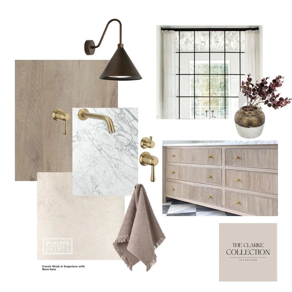 THE CLARKE COLLECTION | INTERIORS