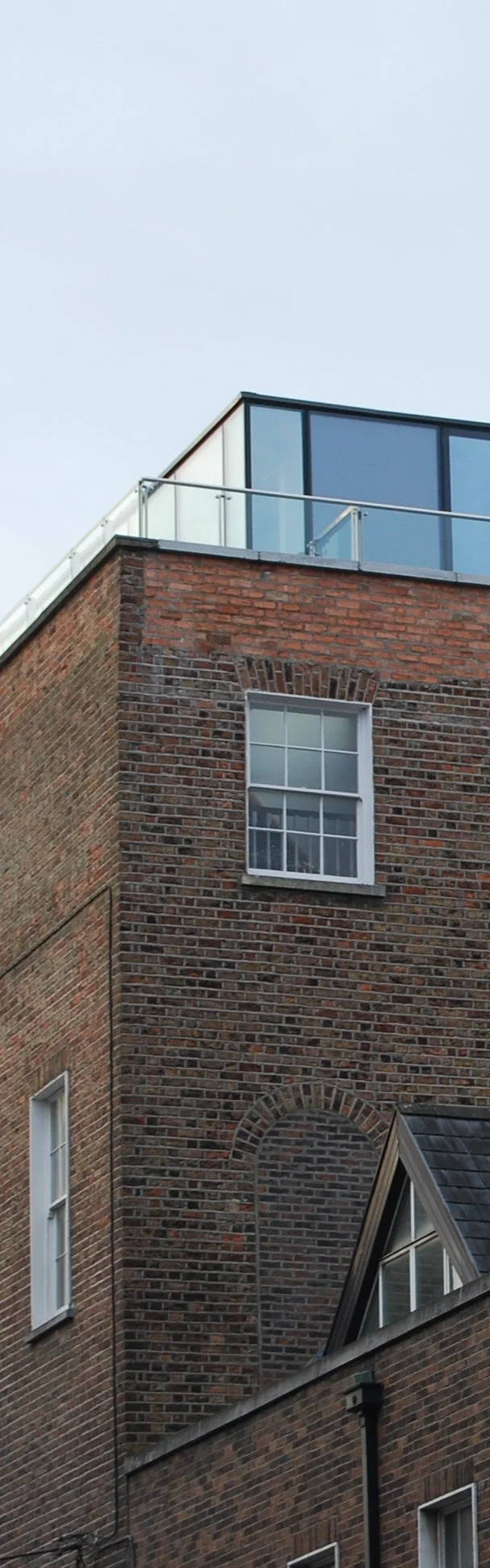 ADAPTIVE REUSE GEORGIAN LIMERICK | PRAXIS CONSERVATION | Architecture ...