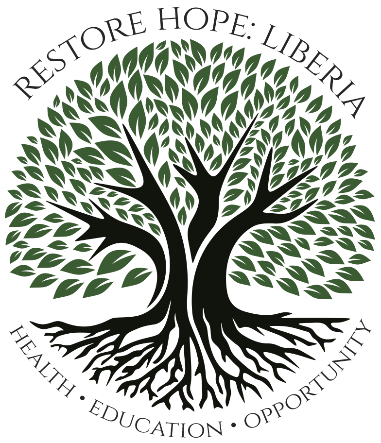 Under the mango tree — Restore Hope: Liberia