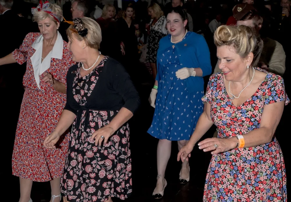 The Victory Dance — The Dig For Victory Show