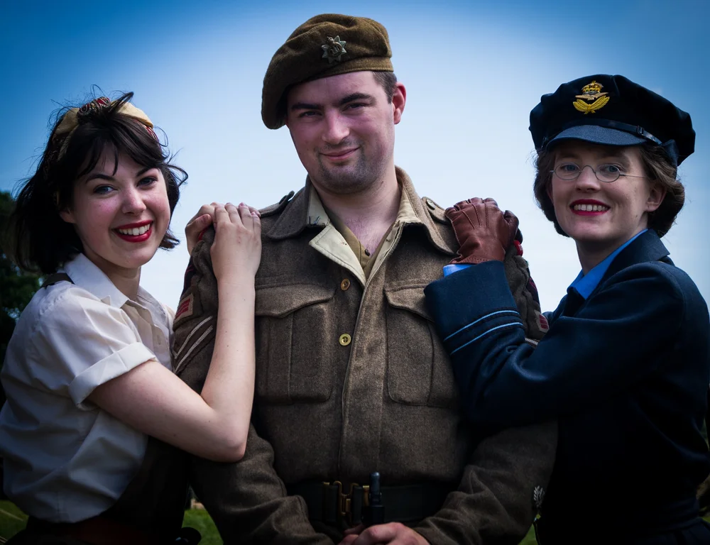 What's On — The Dig For Victory Show