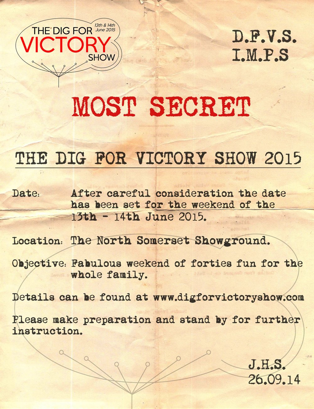 About Us — The Dig For Victory Show