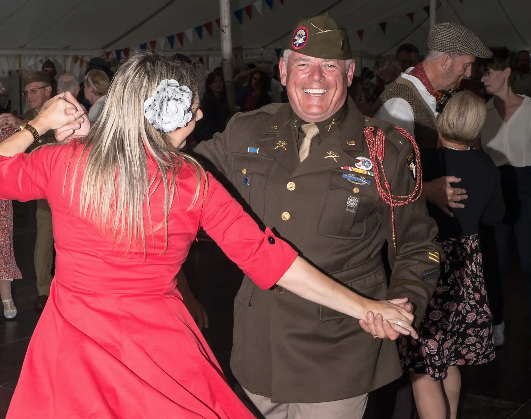 The Victory Dance — The Dig For Victory Show