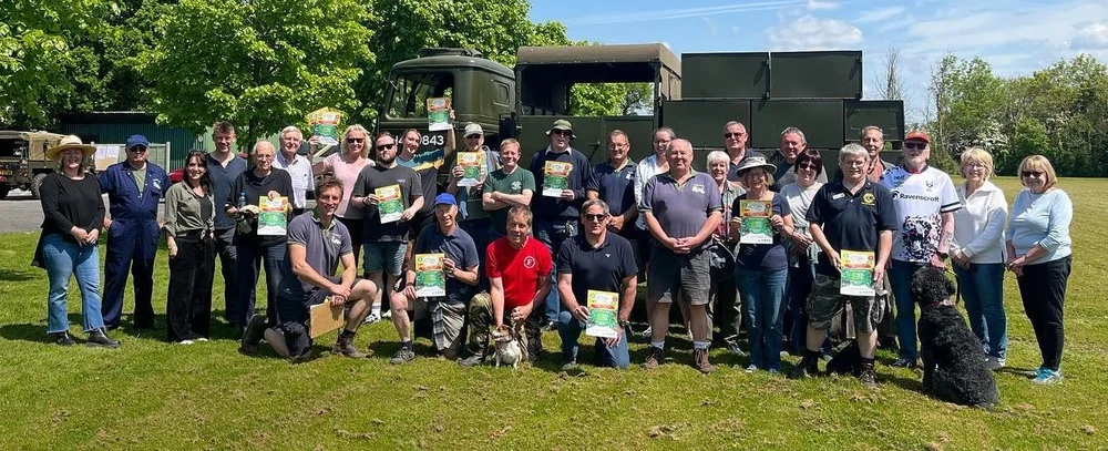 Volunteer With Us — The Dig For Victory Show