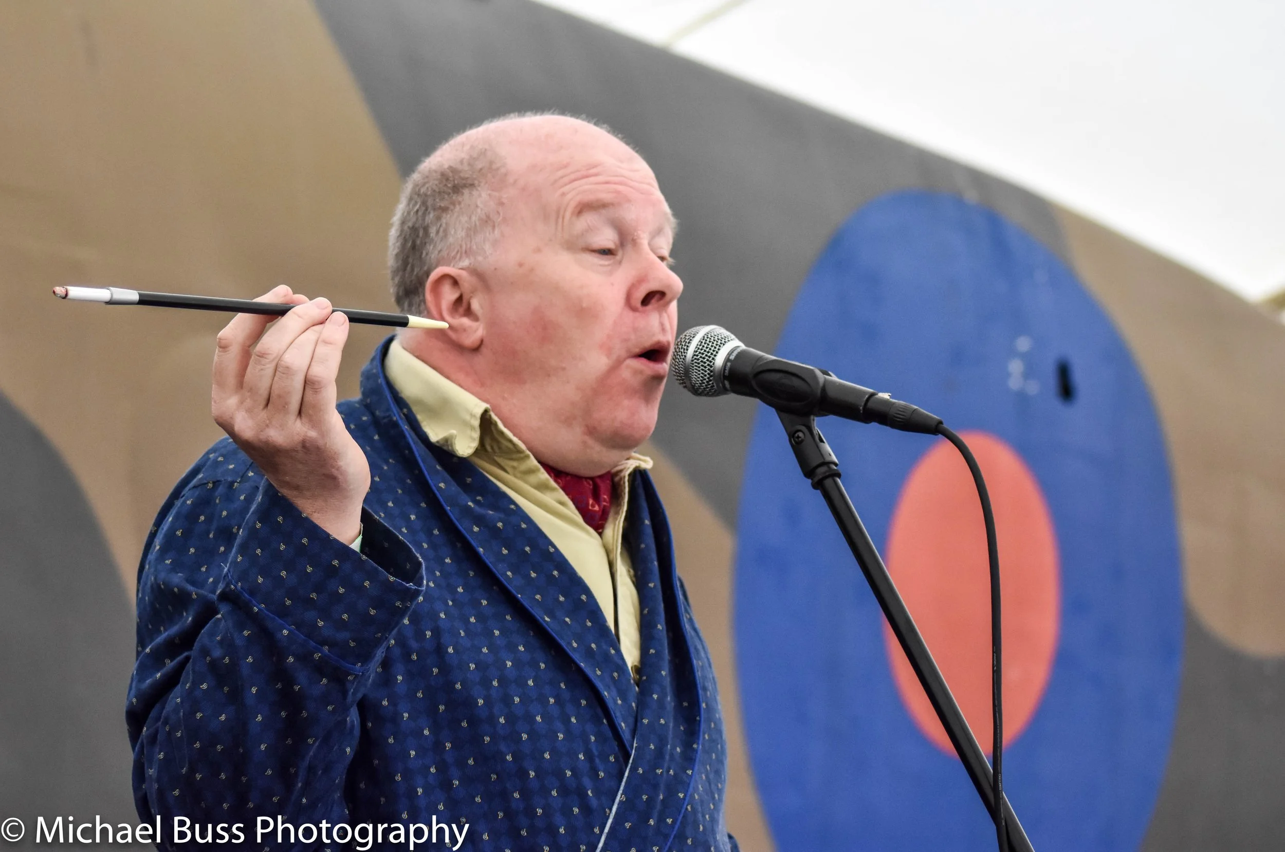 Entertainment — The Dig For Victory Show