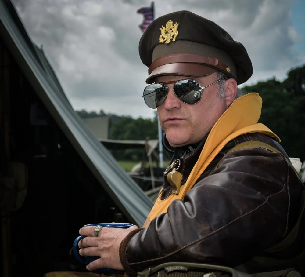 Living History — The Dig For Victory Show