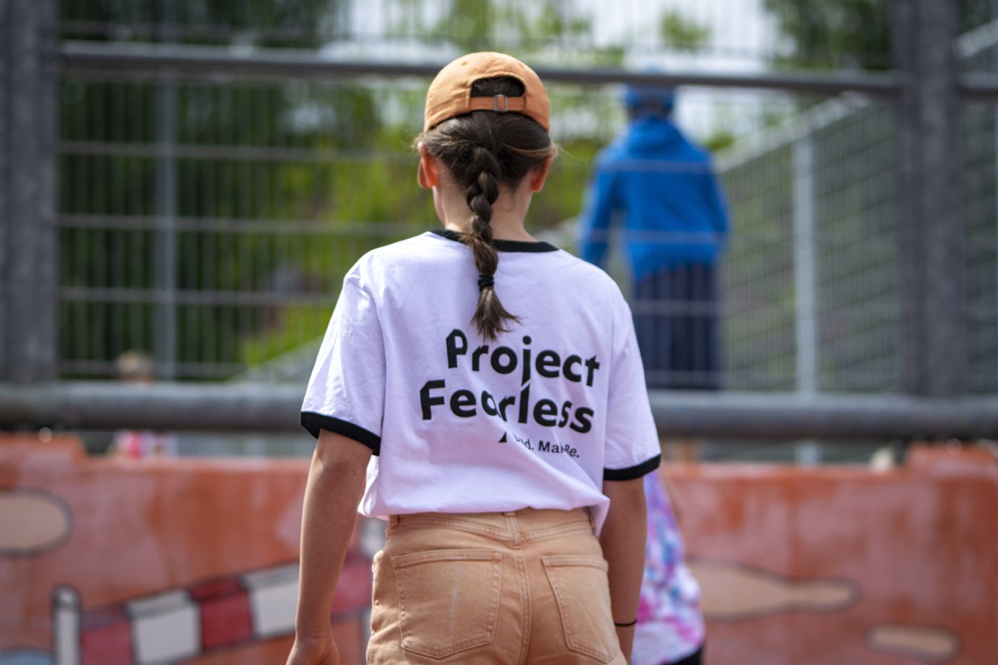 Project Fearless — Maddy Russell Ltd