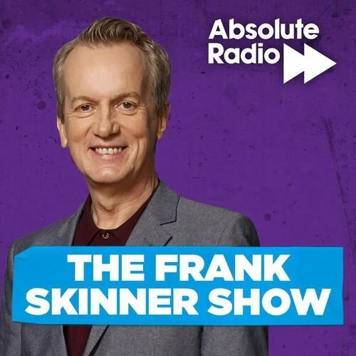 Podcasts — FRANK SKINNER