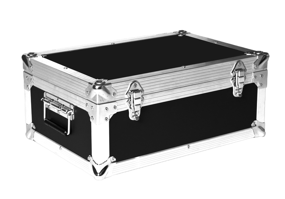 Flight and Transit Cases — Trojan Crates Ltd