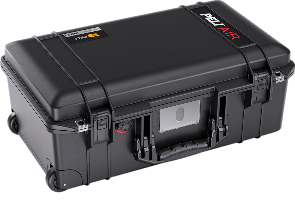 Peli™ Cases — Trojan Crates Ltd