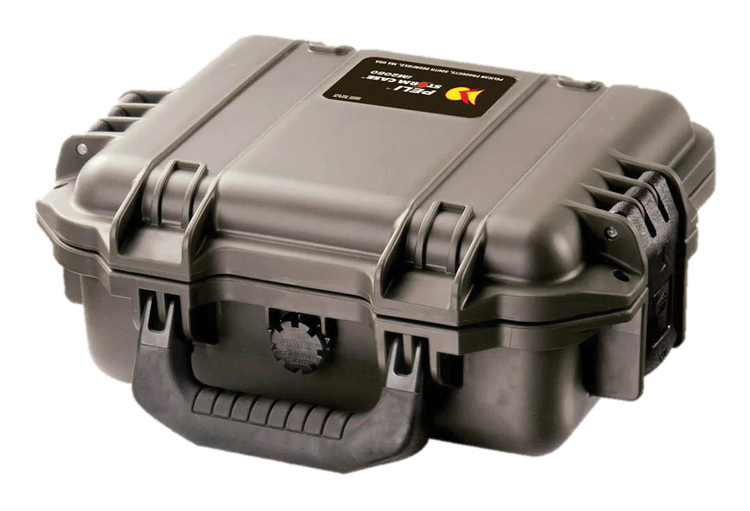 Peli™ Cases — Trojan Crates Ltd