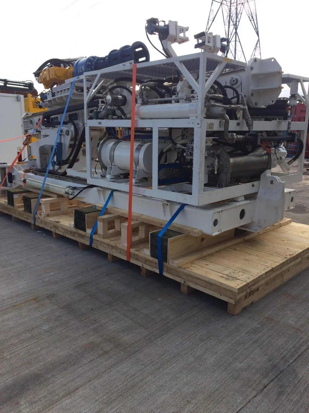 Case Studies — Trojan Crates Ltd