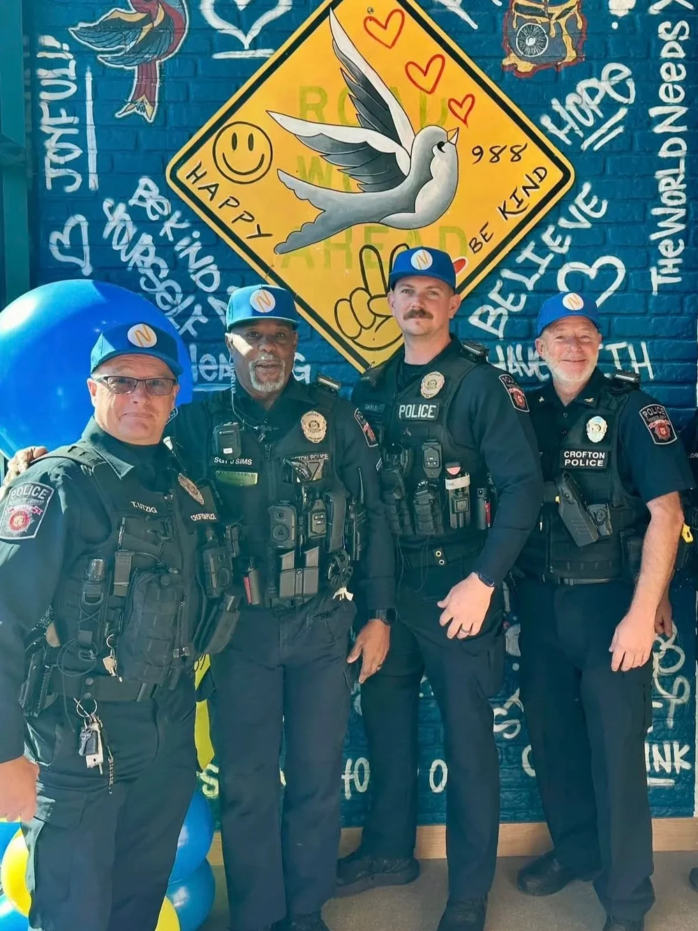 Crofton Police Department