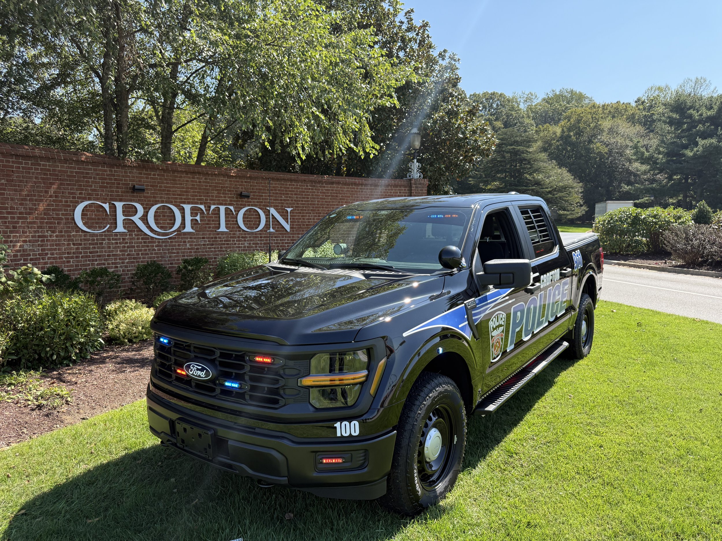 Crofton Police Department