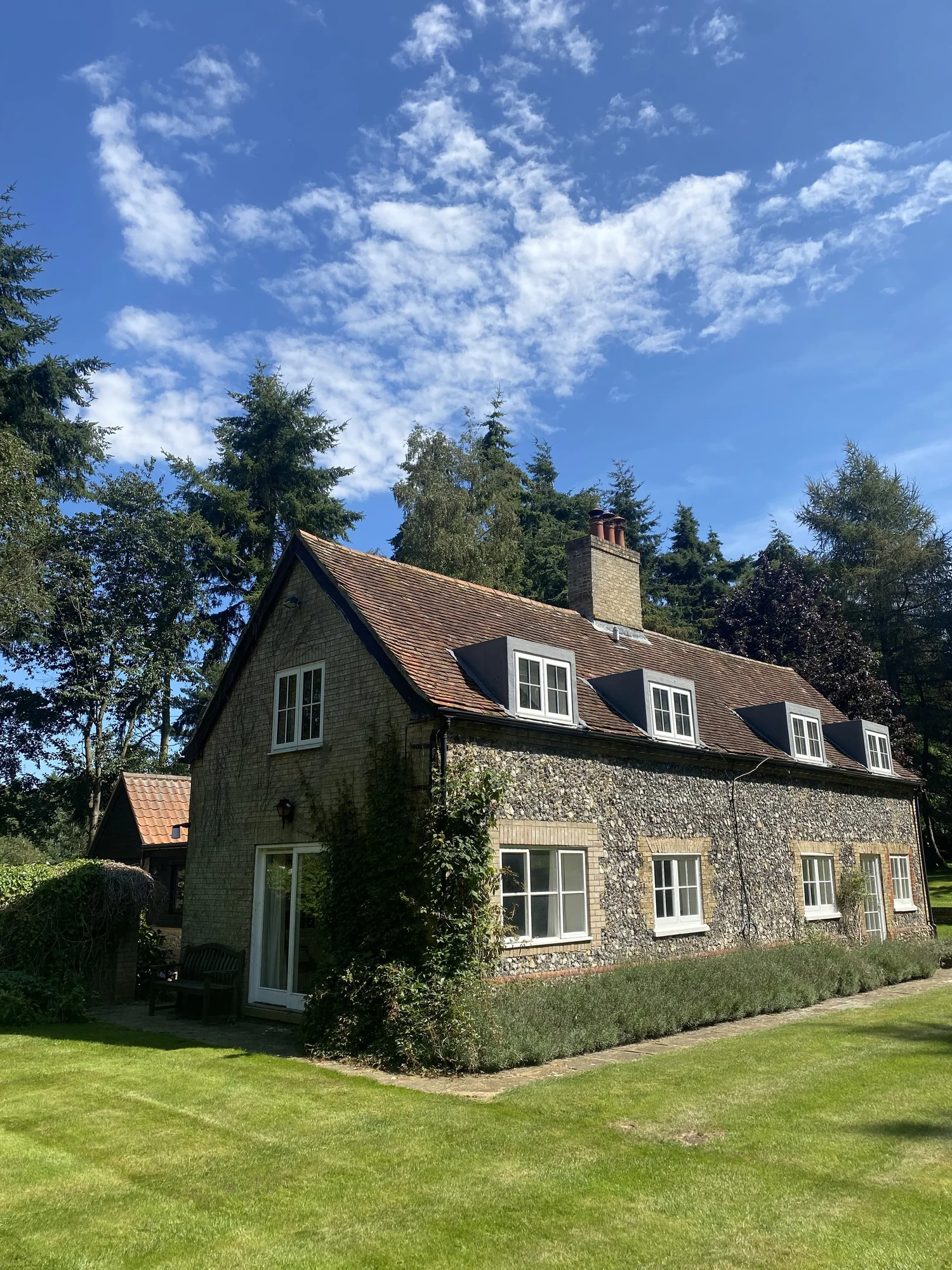 Stone Hall — Rendlesham Estate