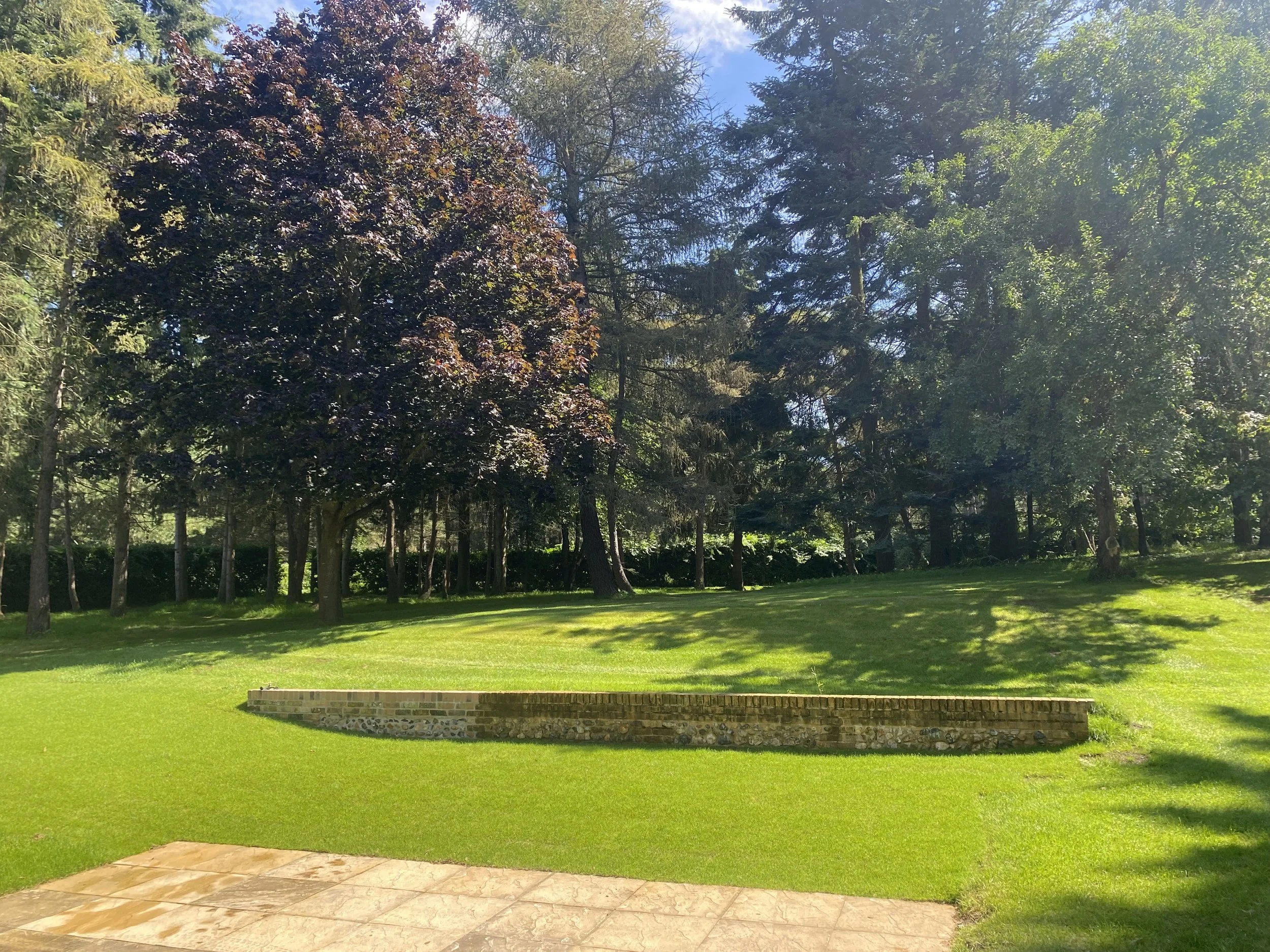 Stone Hall — Rendlesham Estate