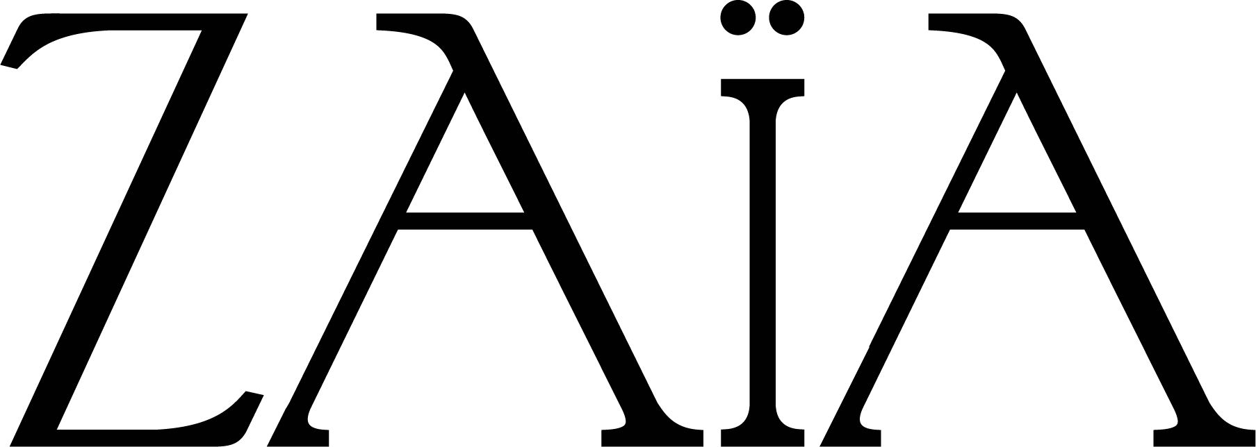 ZAÏA Restaurant | Deliciously Healthy Mediterranean Cuisine