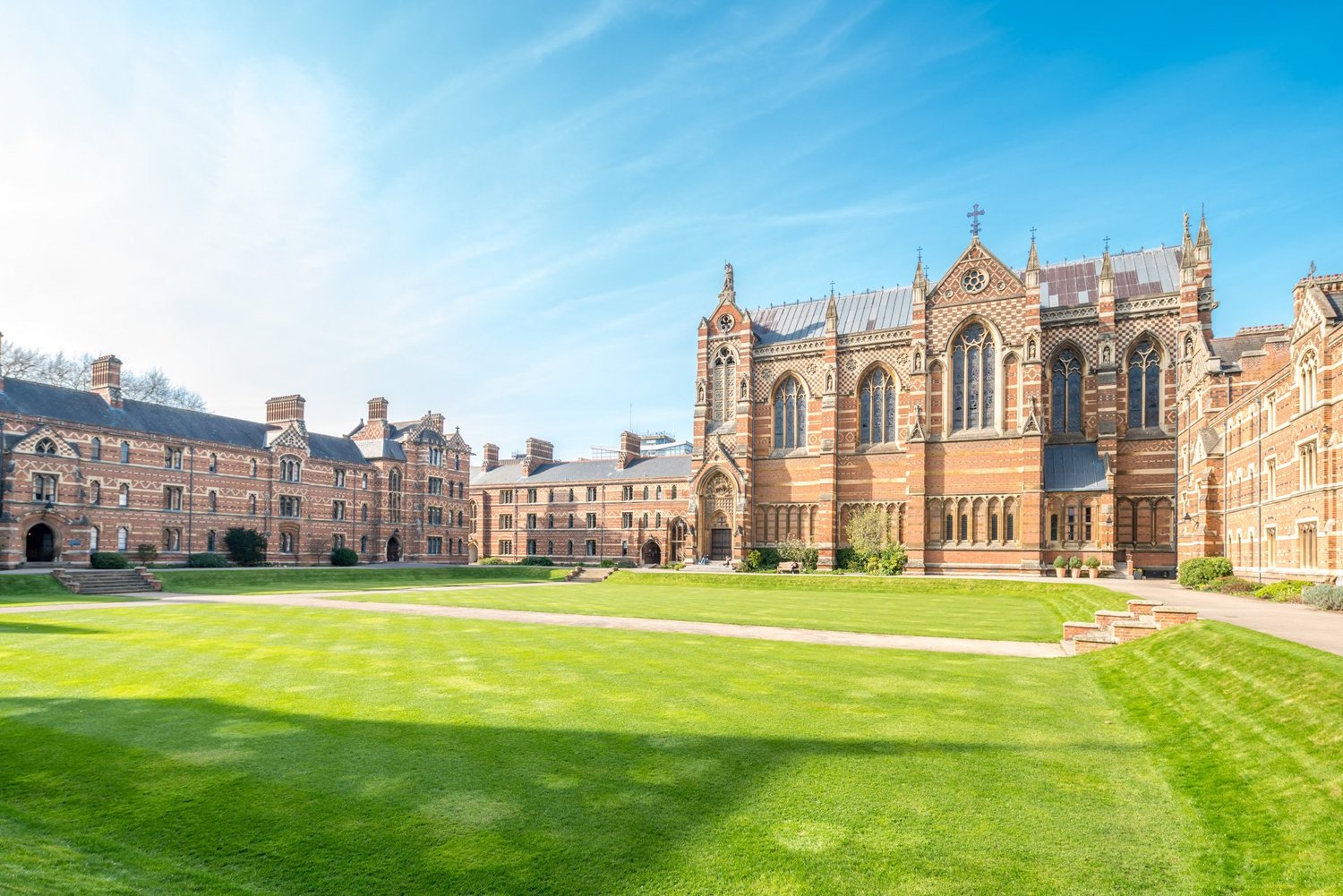 Keble College Impact Report 2022-23