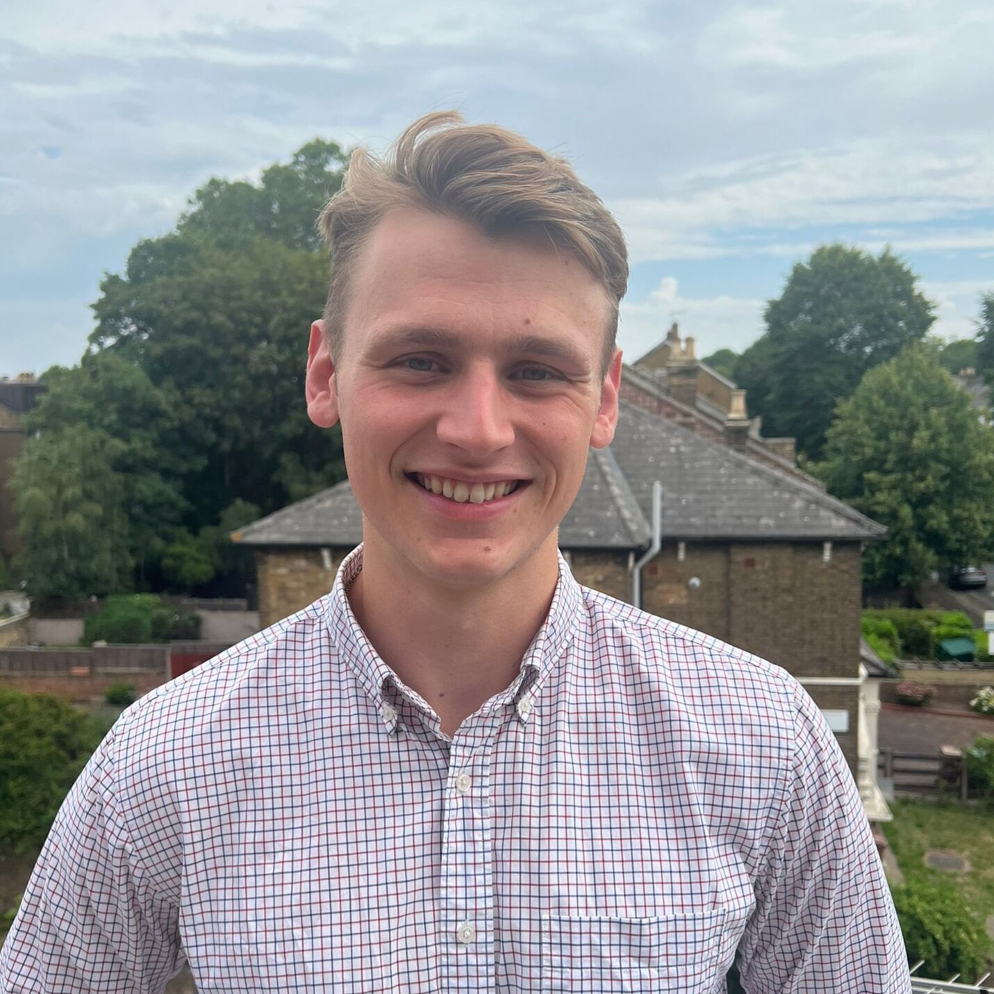 Graduate Support — Keble College Impact Report 2022-23