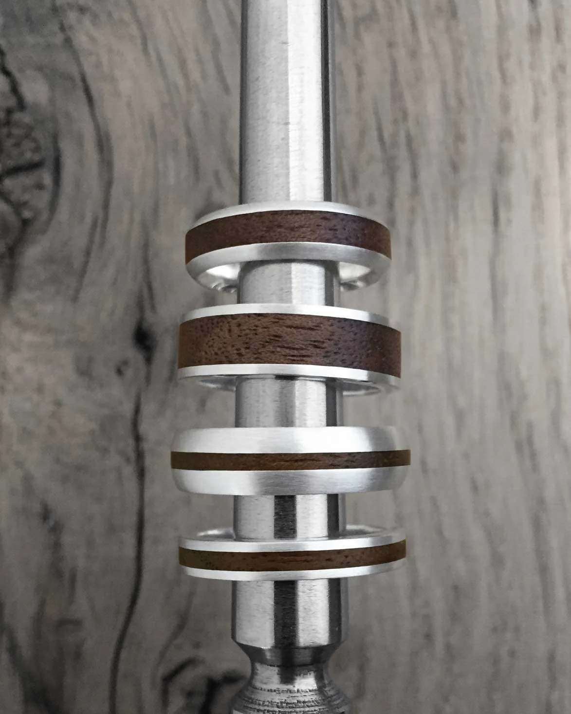 Black Walnut Wood Wedding Rings: Unique and Sustainable Choices ...