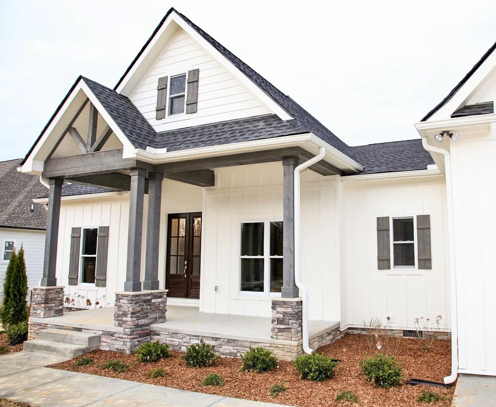 Pegram Ranch — Howington
