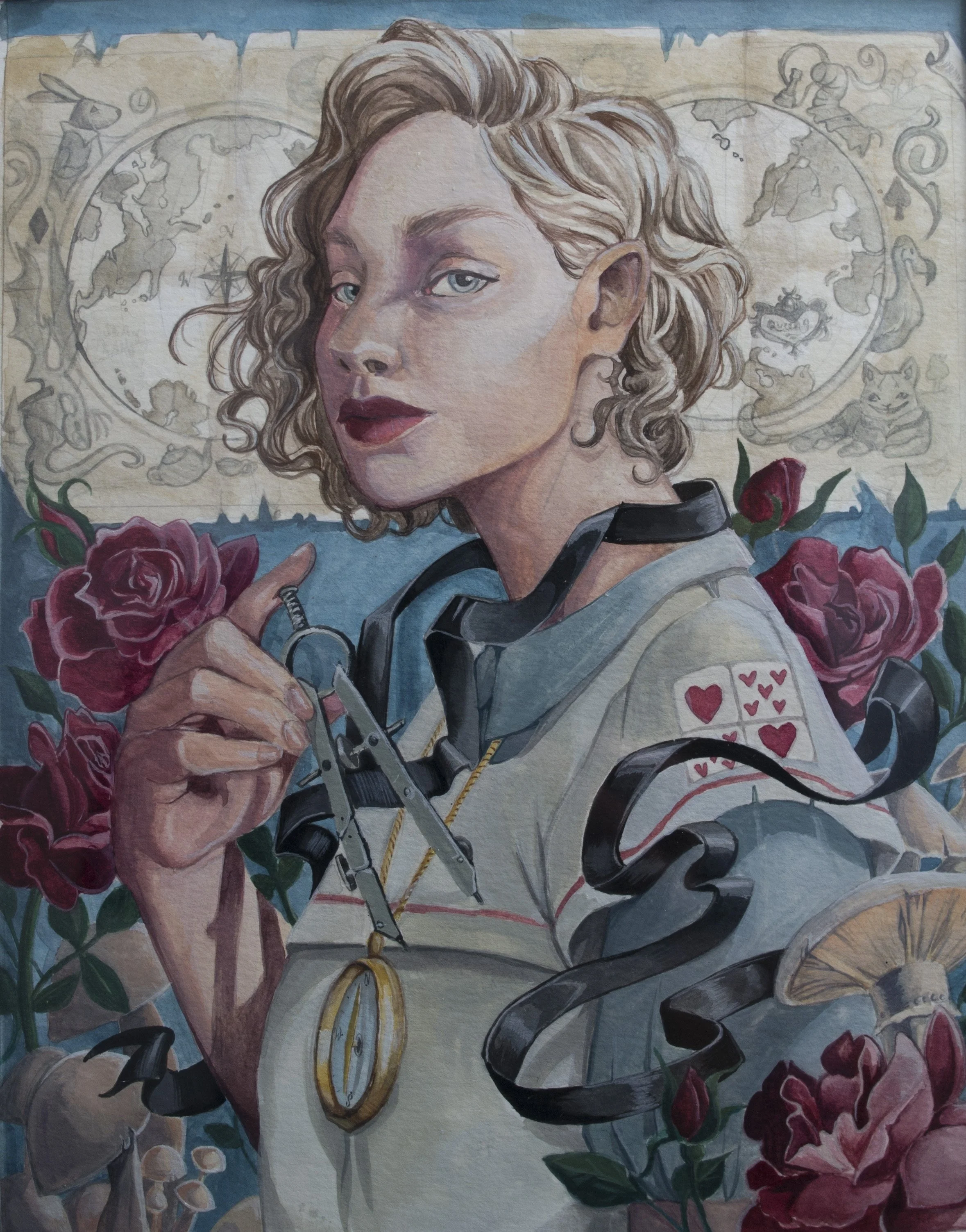 Surelle Strike Art
