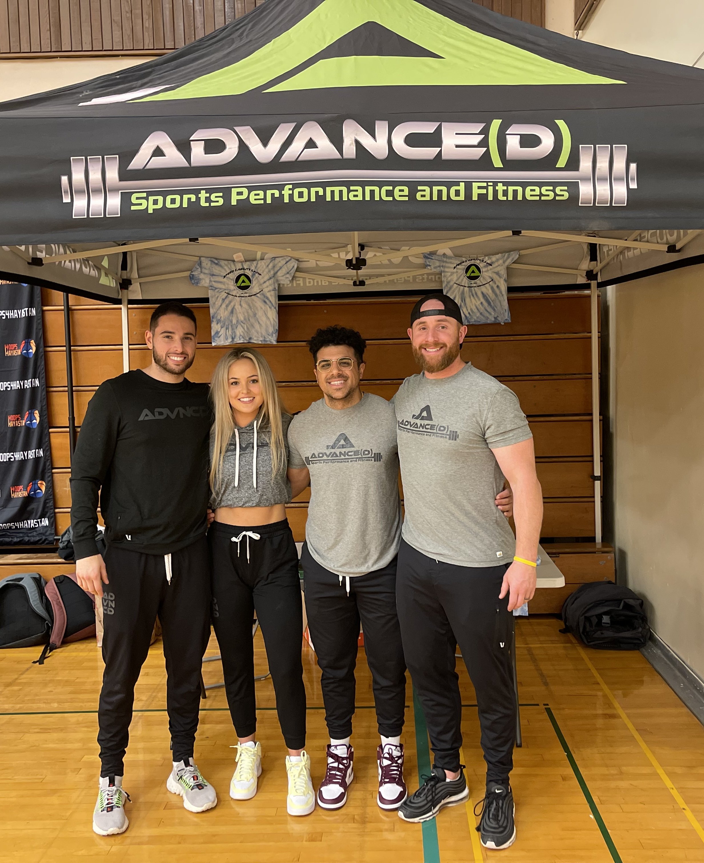About — Advanced Sports Performance and Fitness
