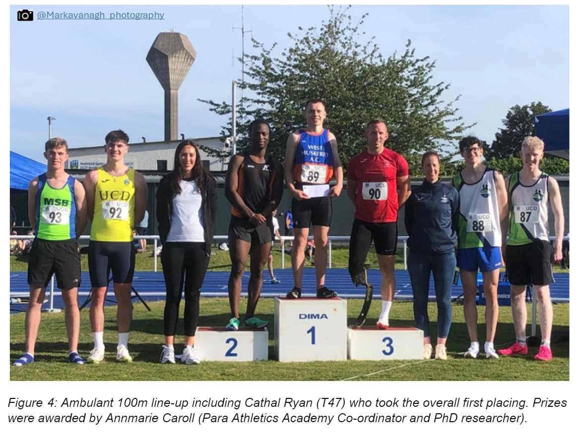 Dr Alison O’Riordan: The PARA Project: Applied research enabling and ...