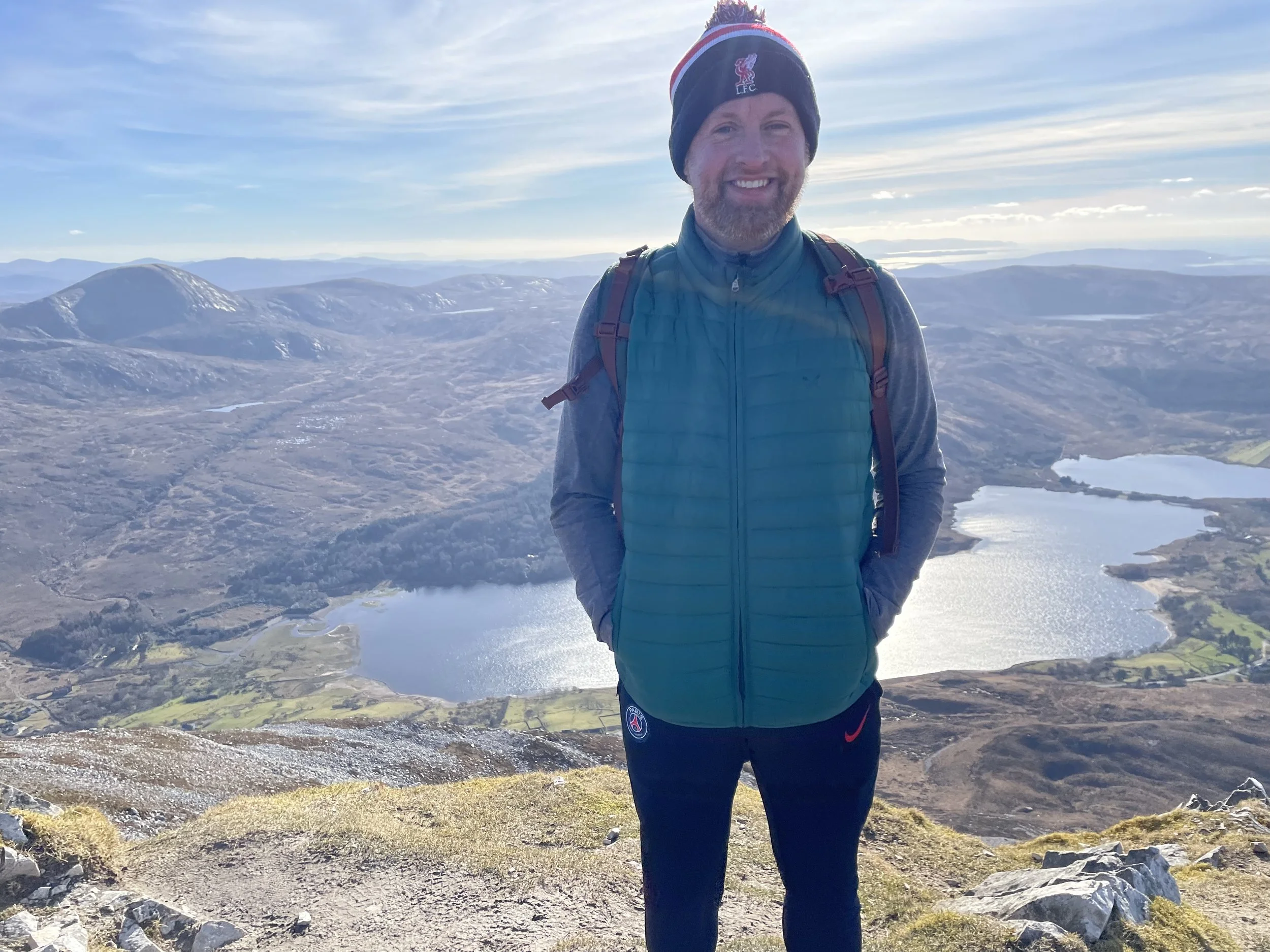 Steafan Deery: Leadership Behaviours, Effective Coaching and Group ...