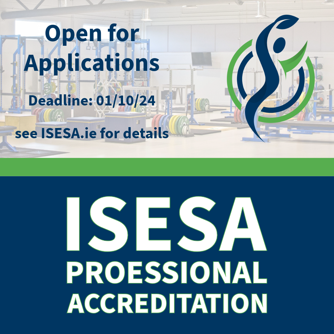 Accreditation — ISESA