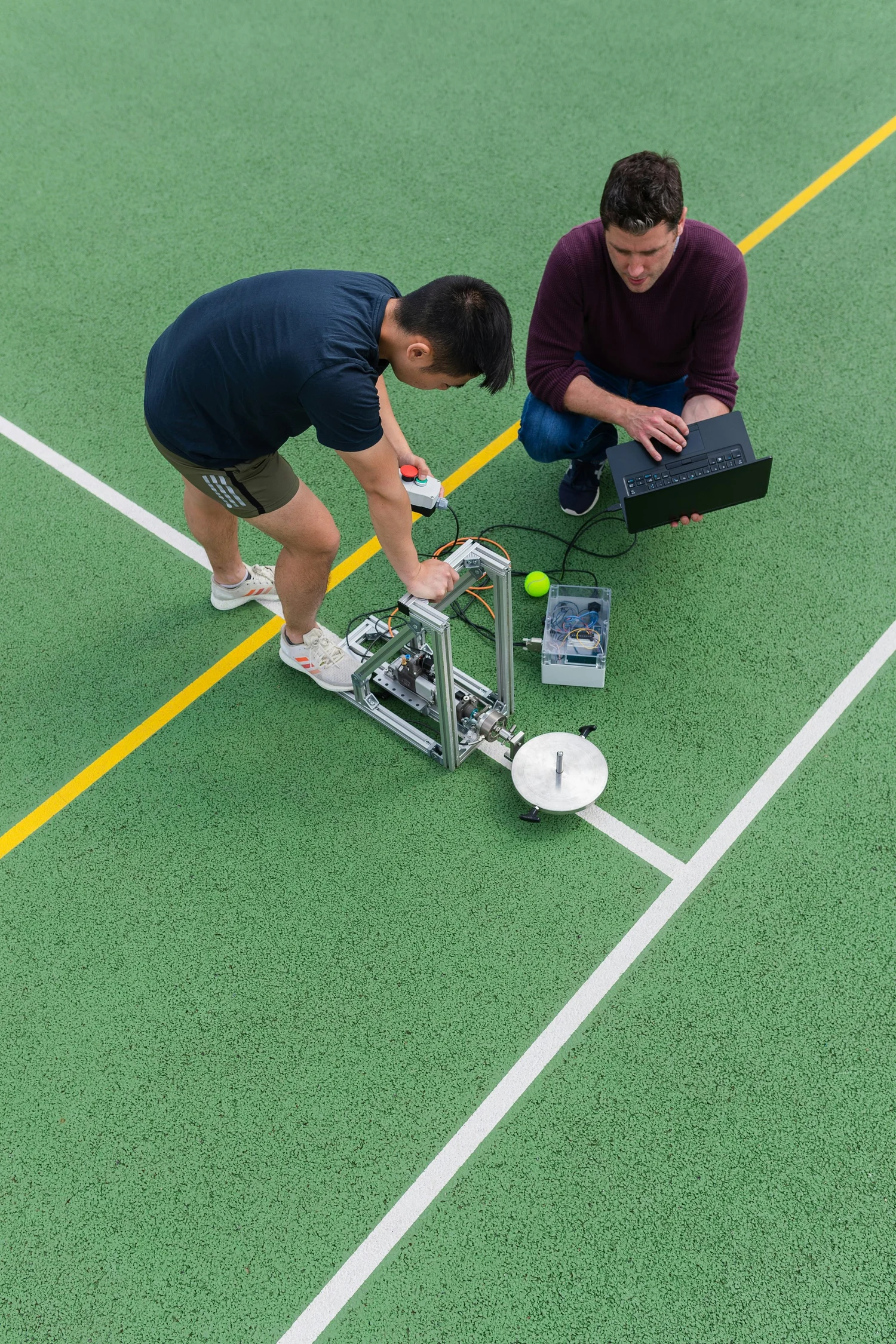 Accreditation — ISESA