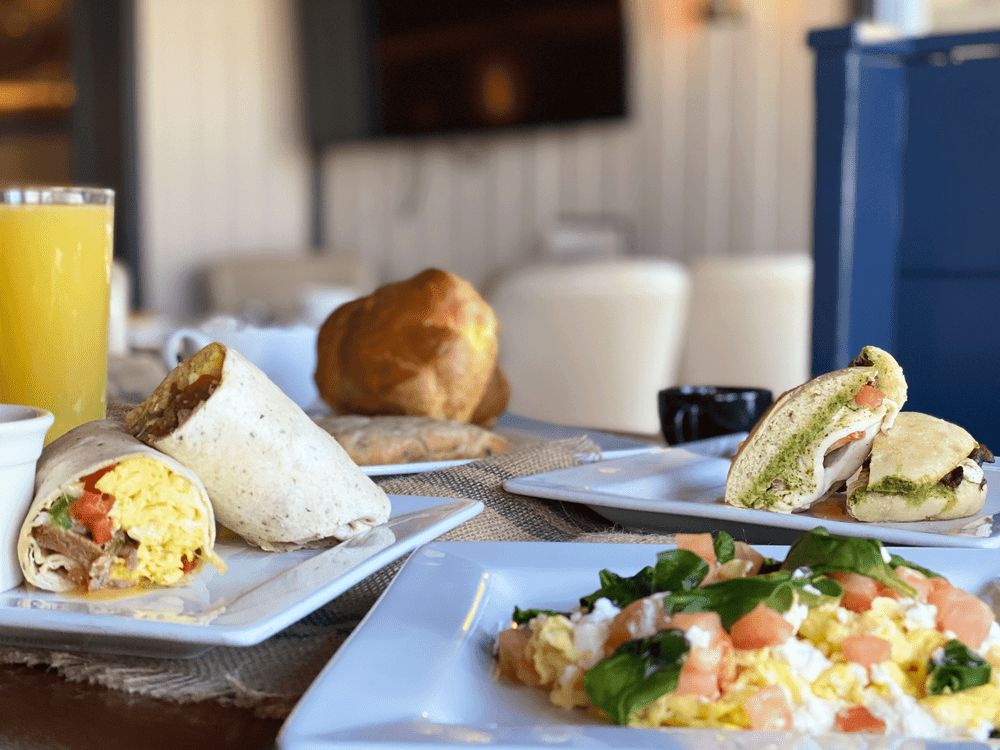 Kay's Cafe + Bakery — The Galley Hatch Restaurant