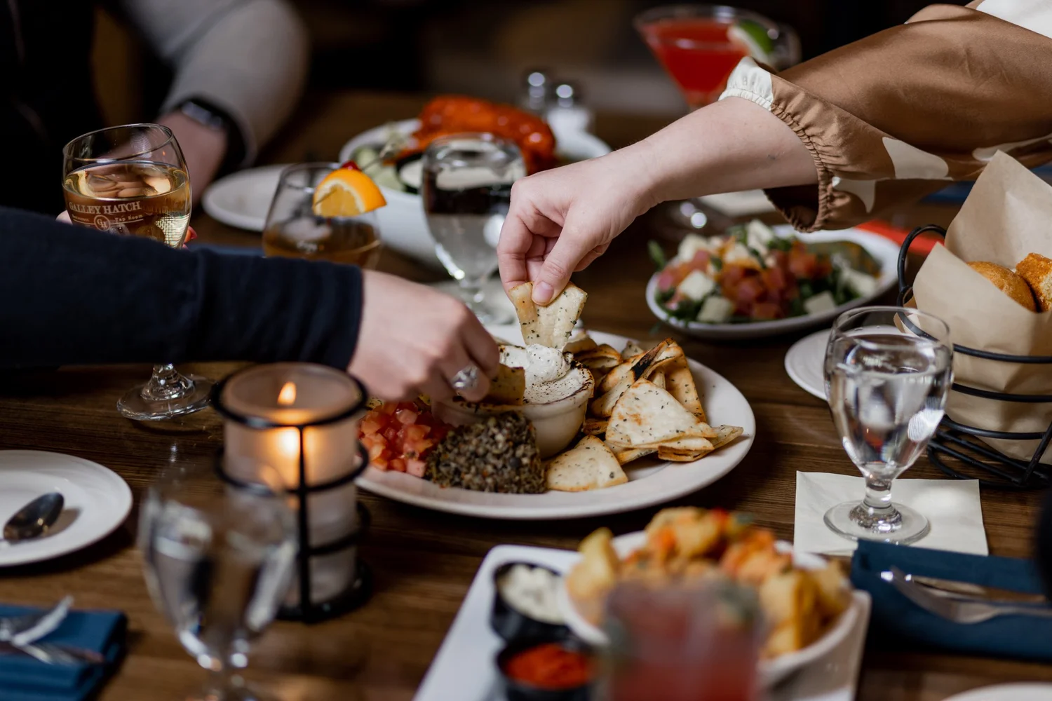 The Galley Hatch Restaurant