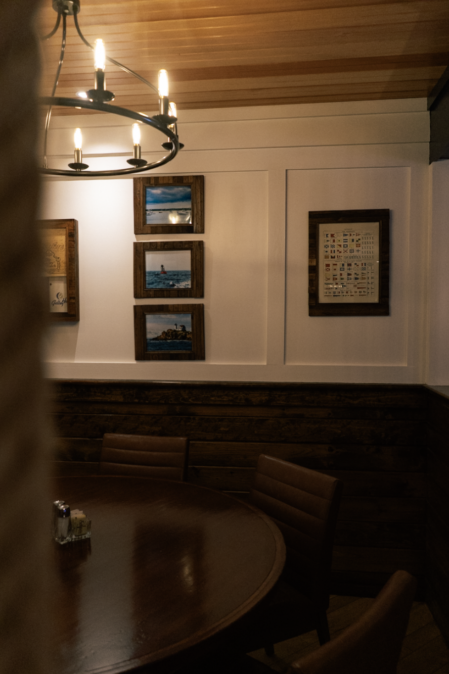 The Galley Hatch Restaurant