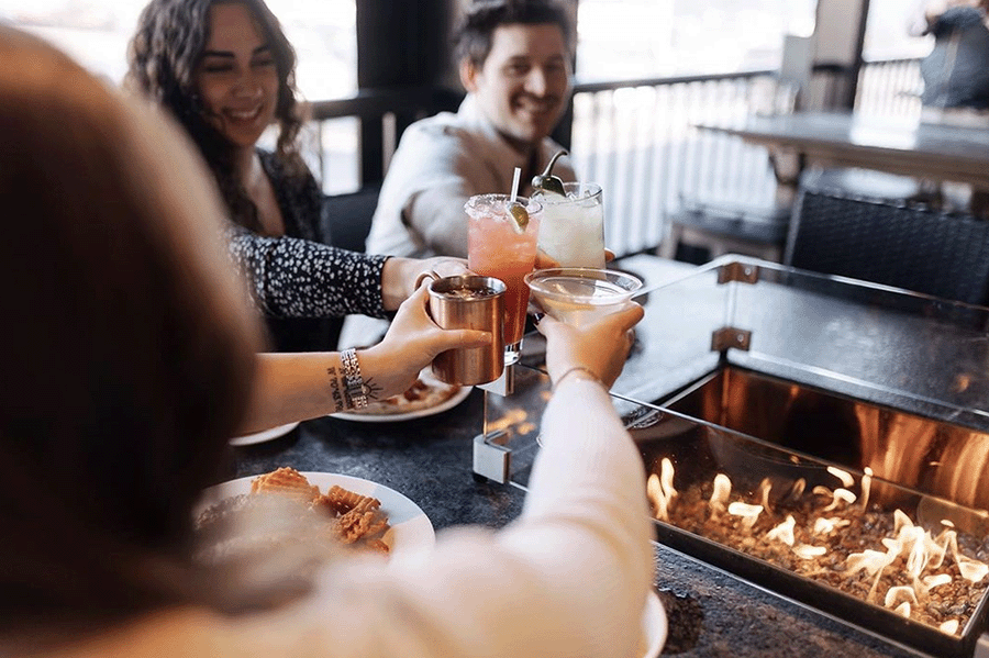 Loyalty Rewards Program — The Galley Hatch Restaurant