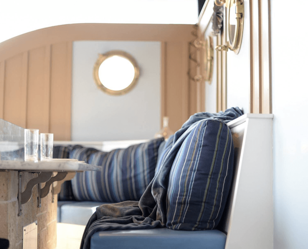 Private Dining — The Galley Hatch Restaurant