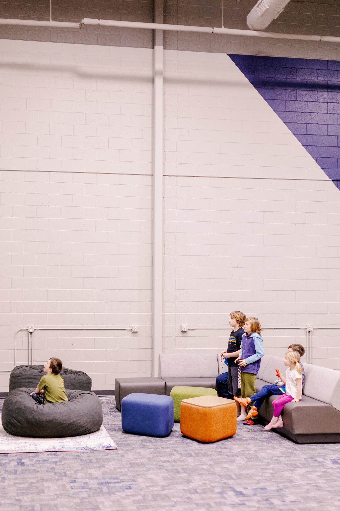 Spaces — 1260 Social