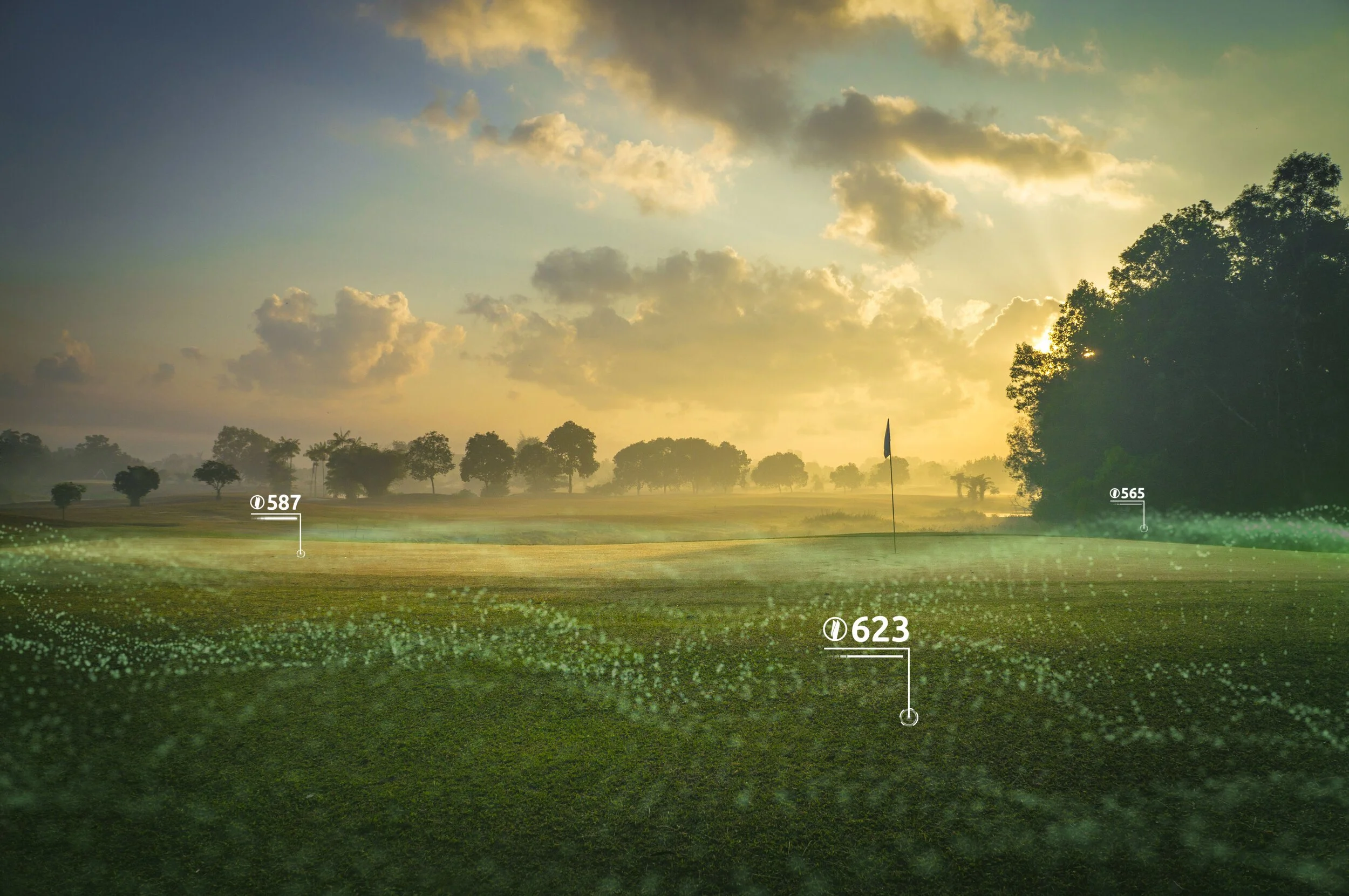Turflogic | Better Data. Better Golf.