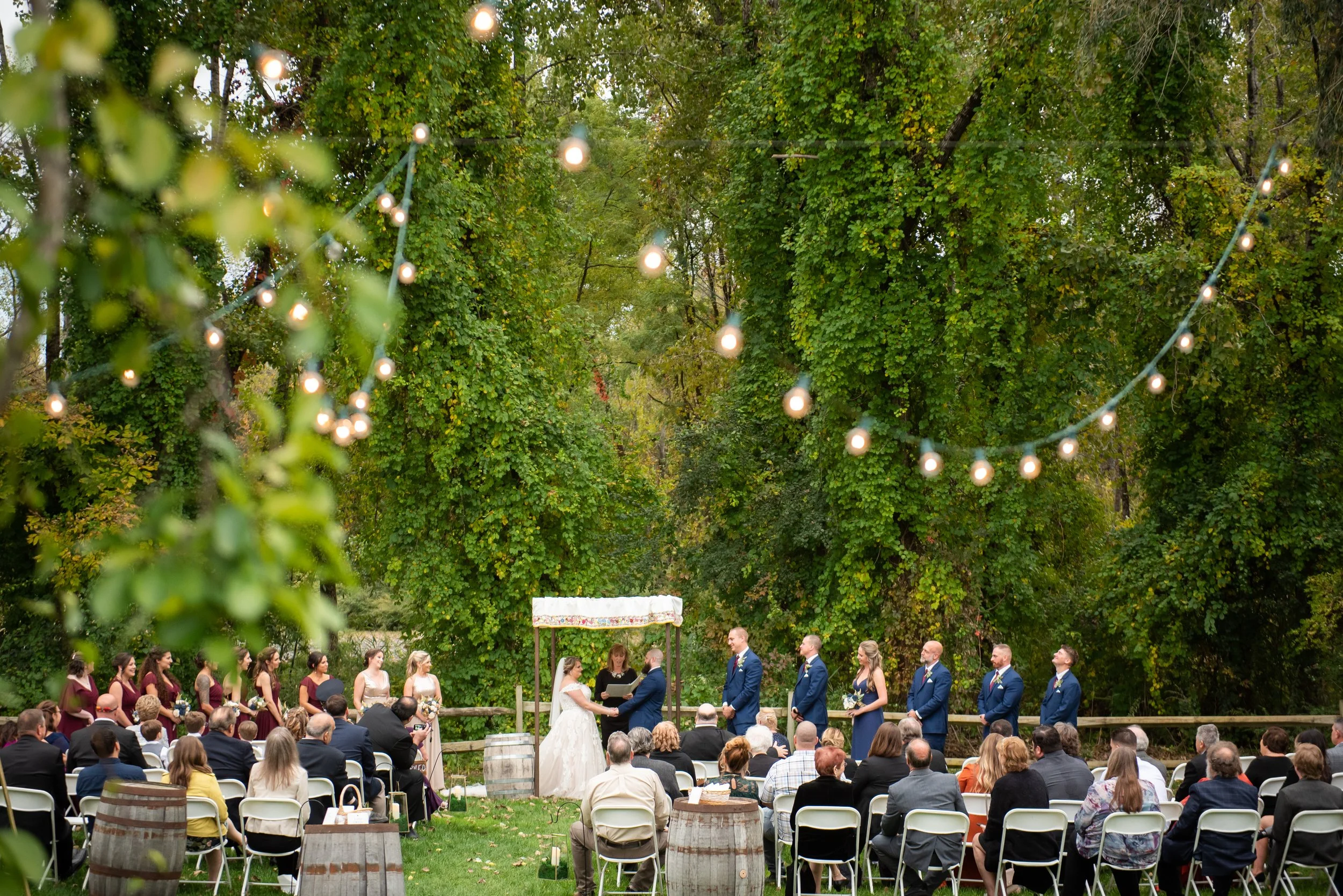 party — The Saratoga Winery