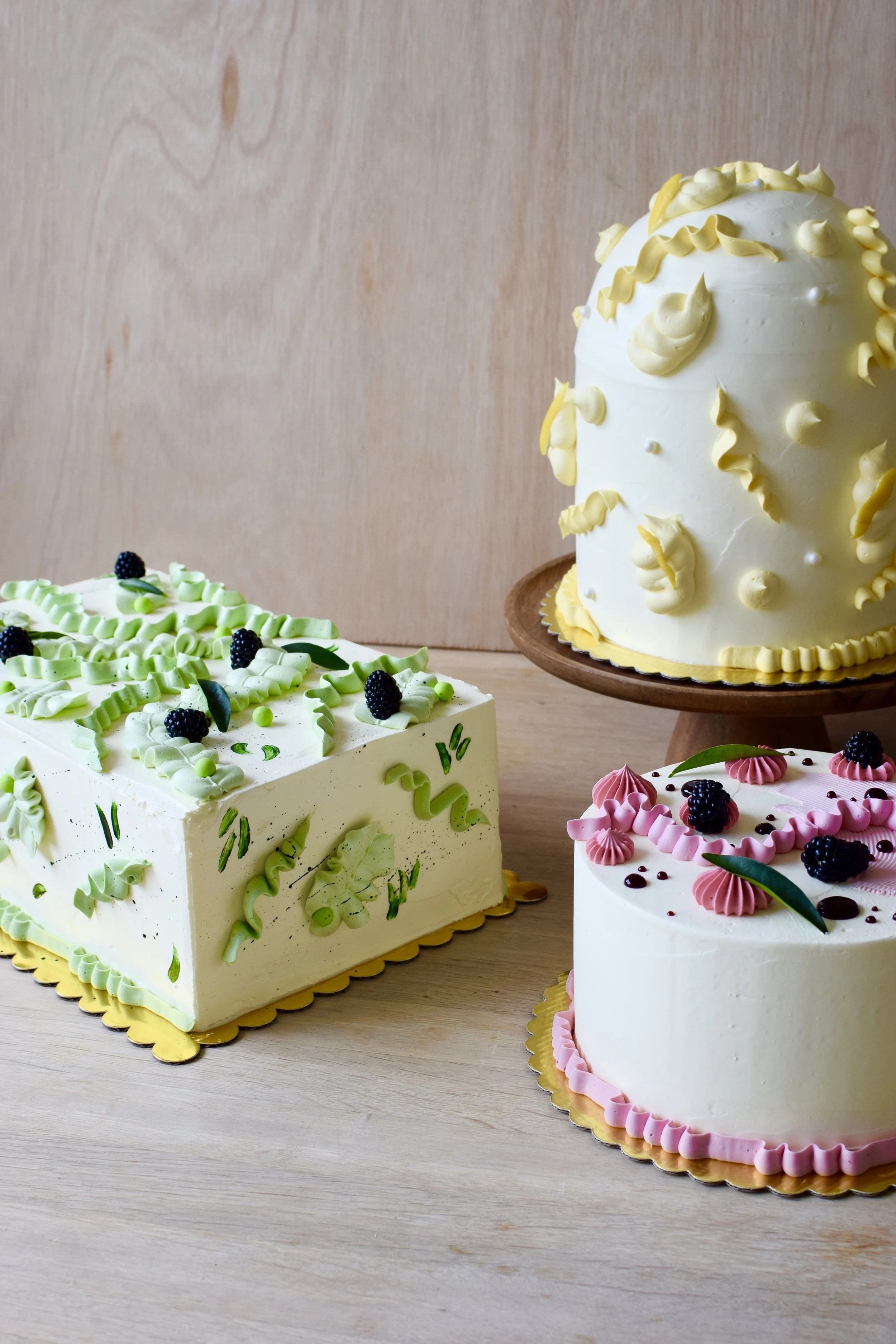 Gallery — Dot Dot Bakery bespoke cakes