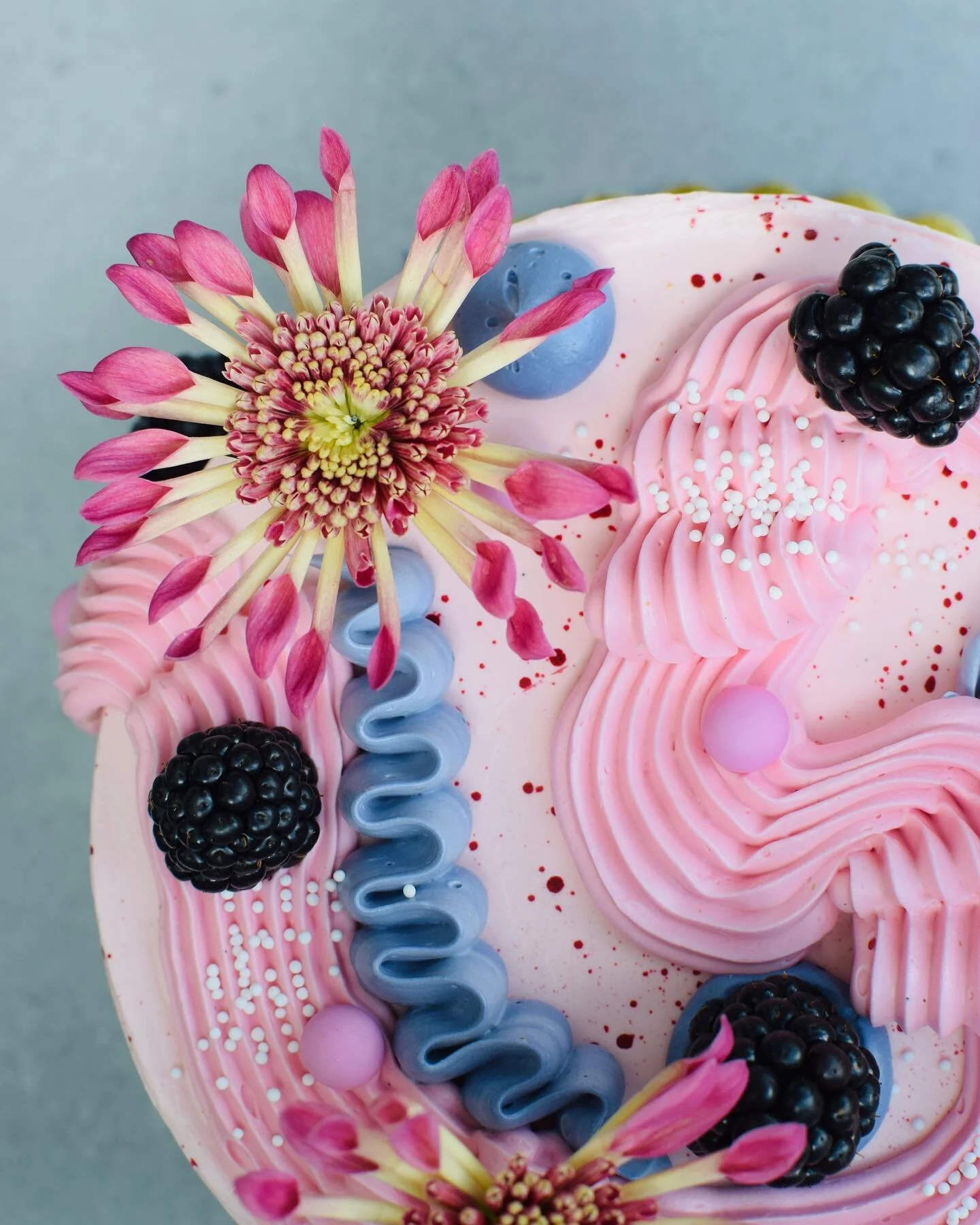 Bespoke quirky celebration cakes