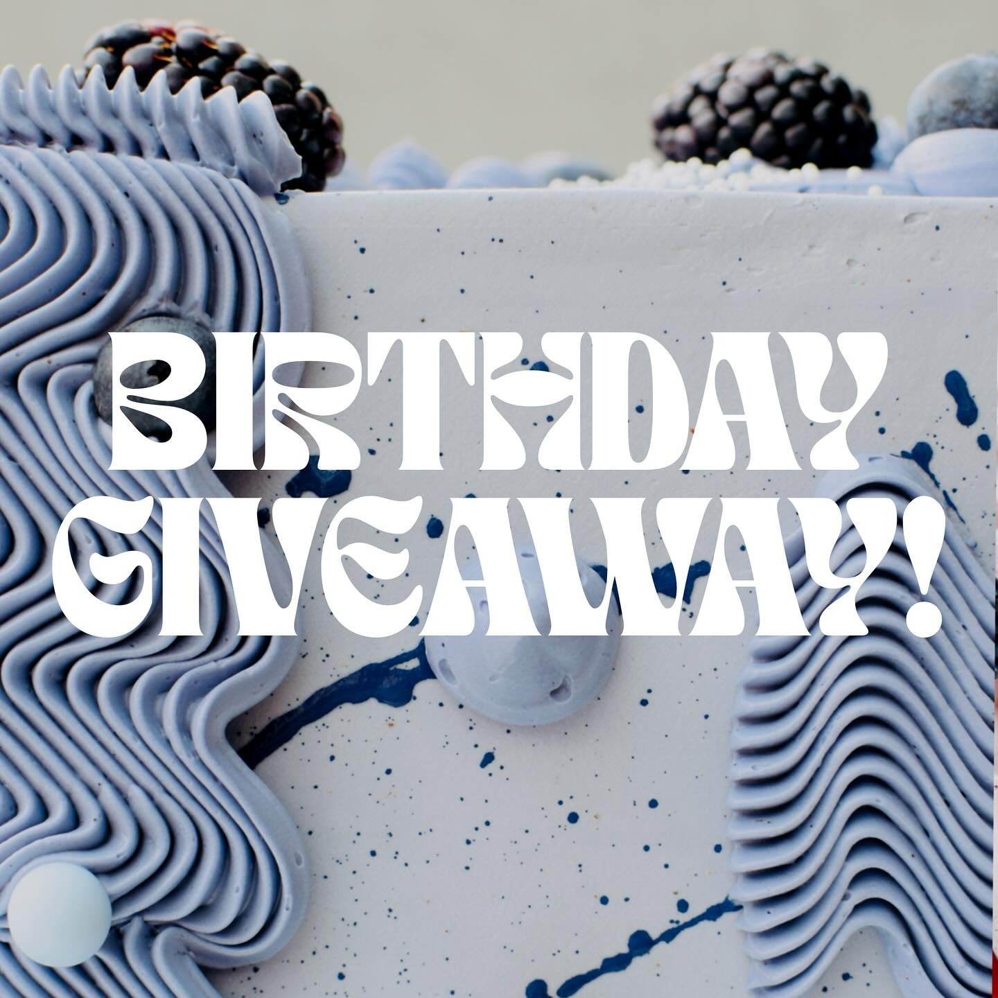 Dot Dot Bakery bespoke cakes