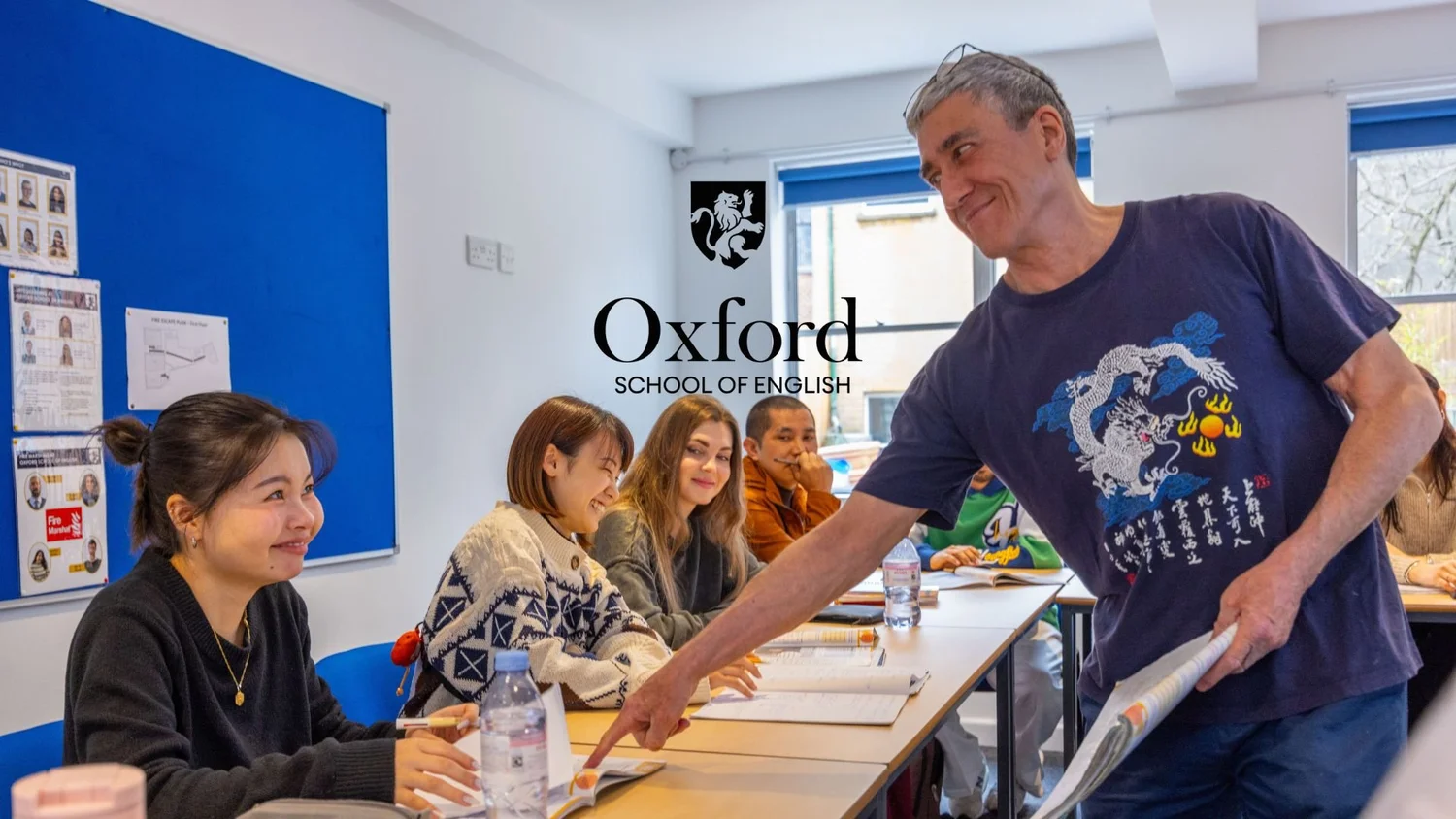 Oxford School of English