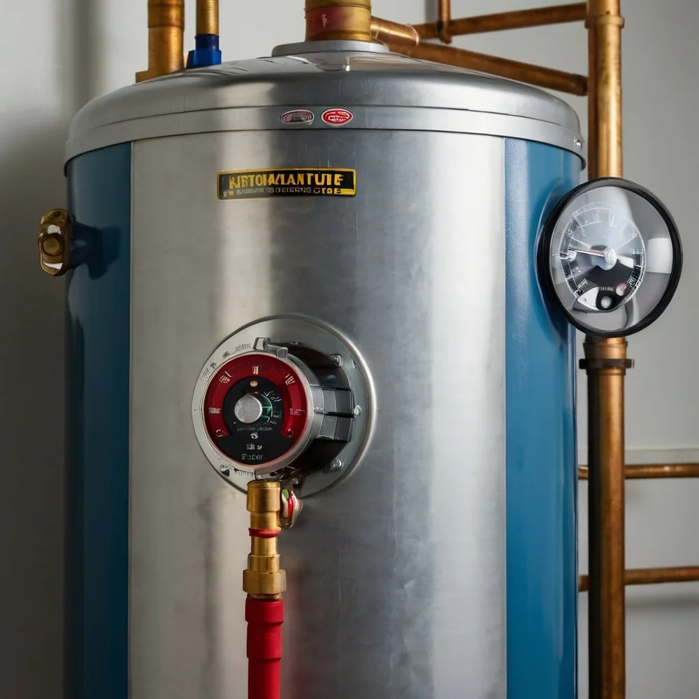 Parts of a Water Heater and How They Work — Gigawatt (US)