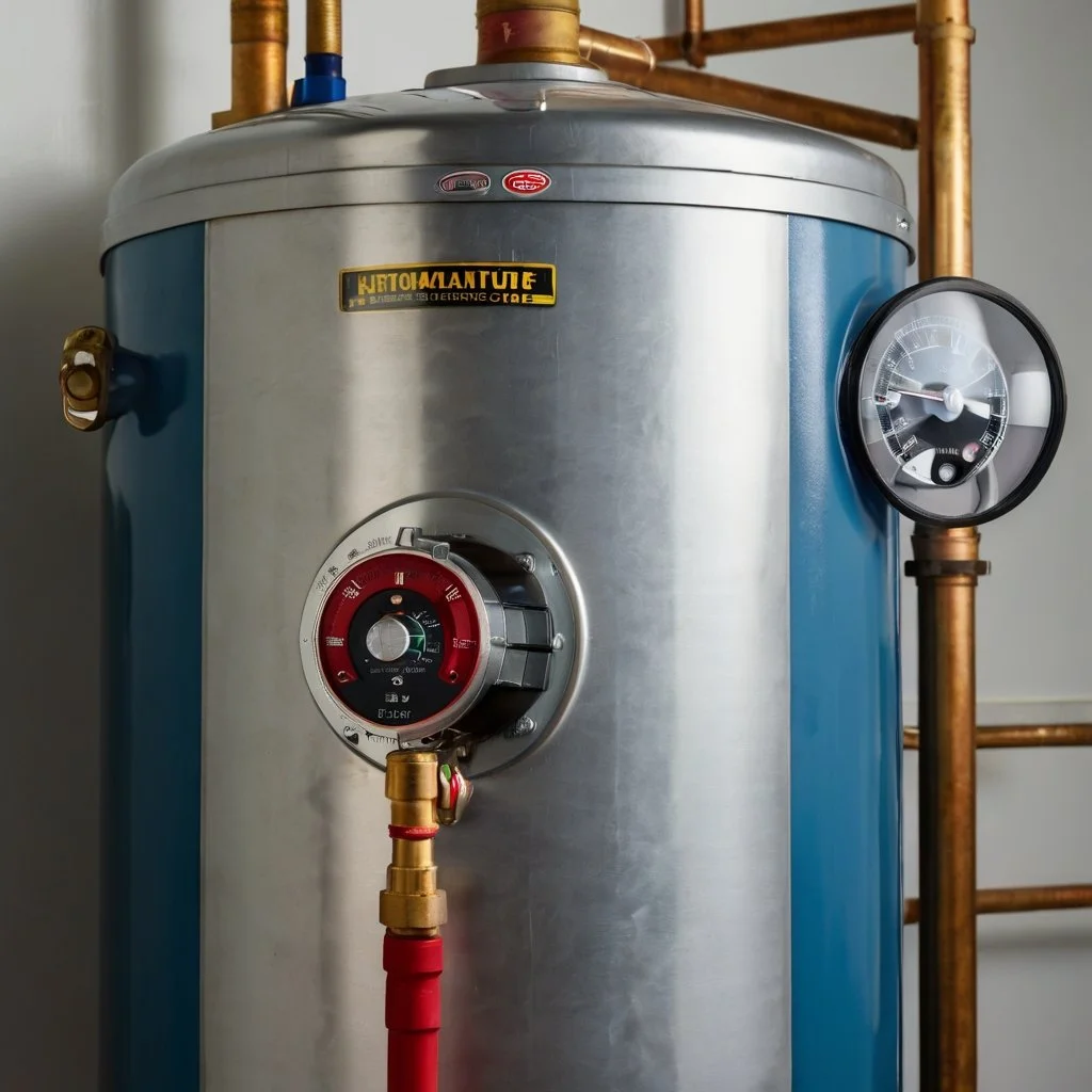Parts of a Water Heater and How They Work — Gigawatt (US)